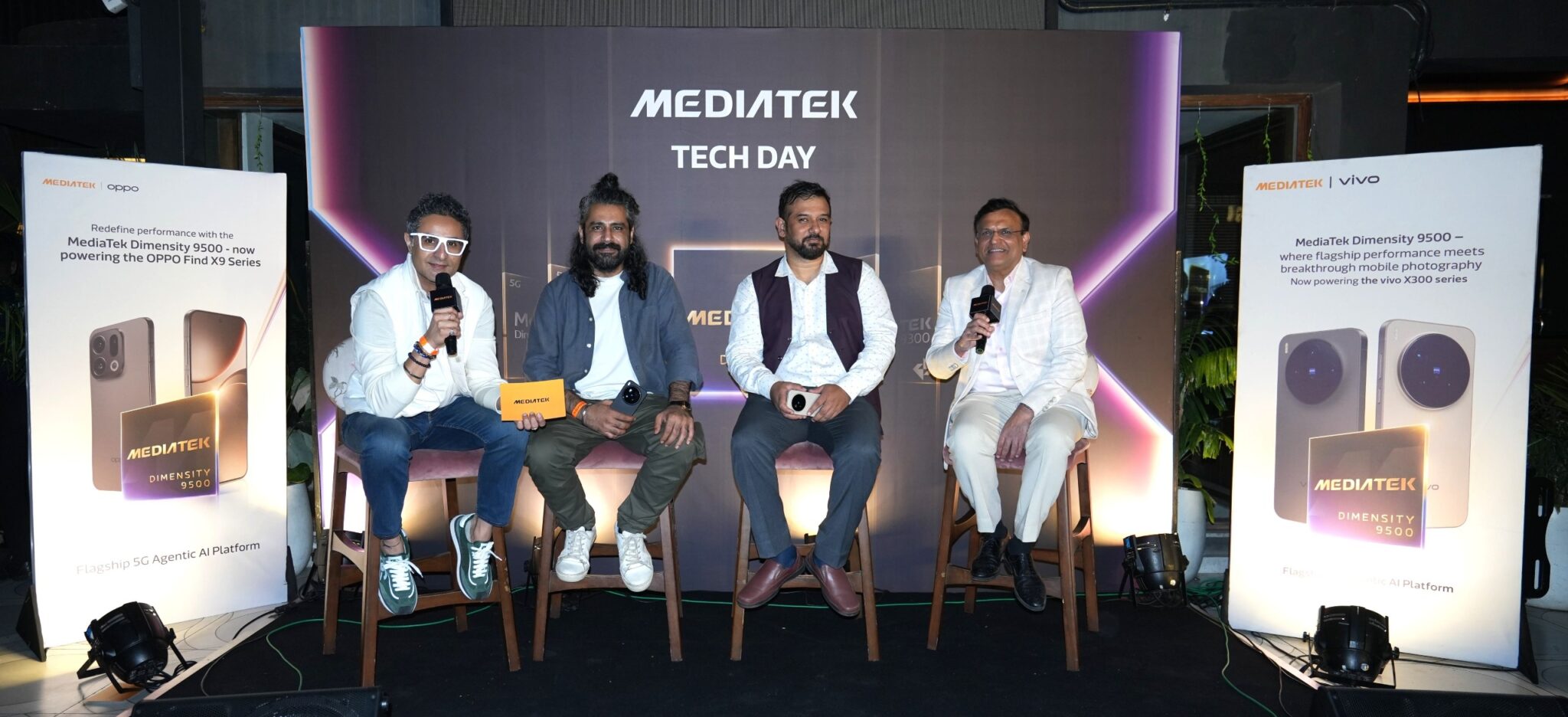 MediaTek showcases AI & camera-enabled innovations across it’s flagship ...